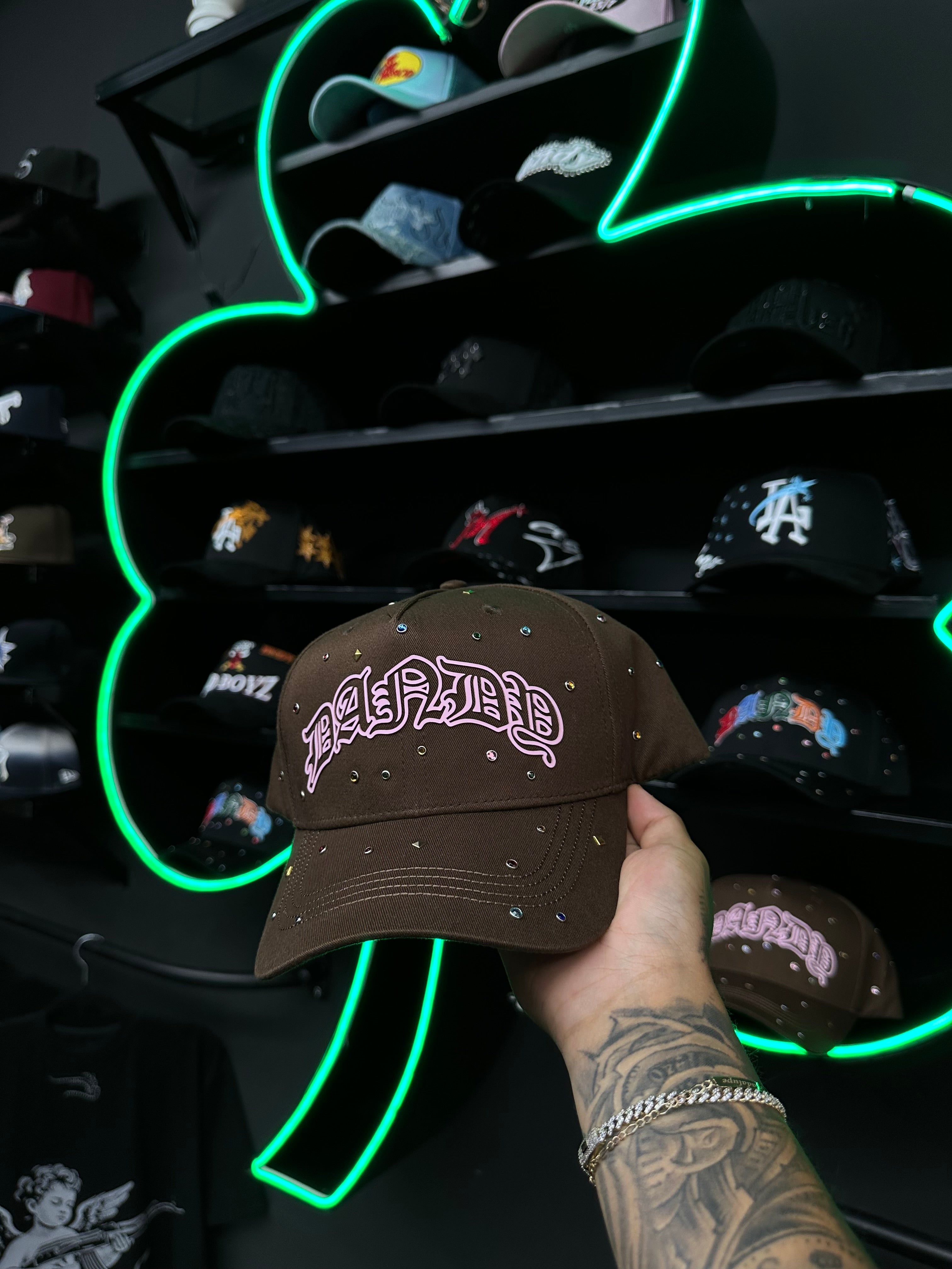 Dandy hats 10th aniversario – BuchiStyle