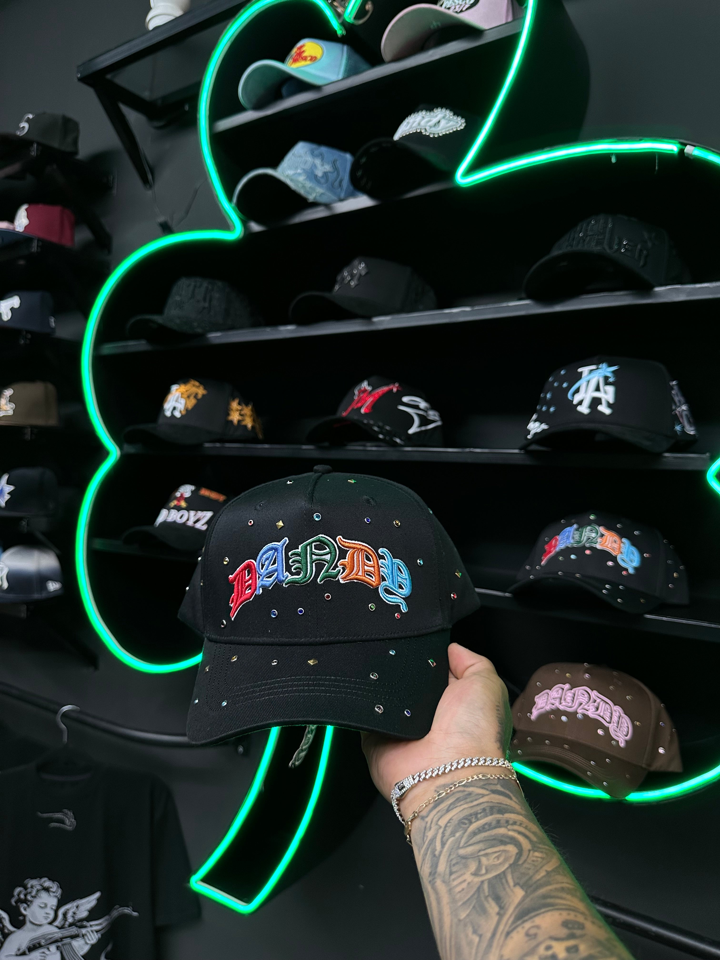 Dandy hats 10th aniversario – BuchiStyle
